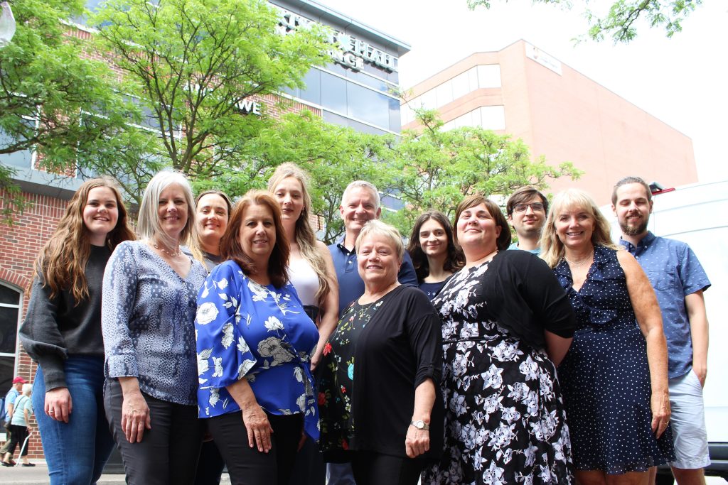 Meet Our Team - Robertson Hall